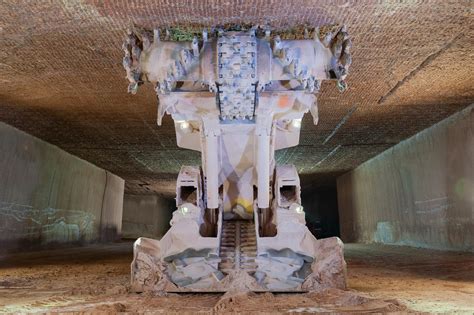 Komatsu Features Joy 12hm26 Continuous Miner At Minexpo Machines Wiki