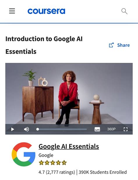 Arul Selvam Govindan On Linkedin Thrilled To Begin This Course From