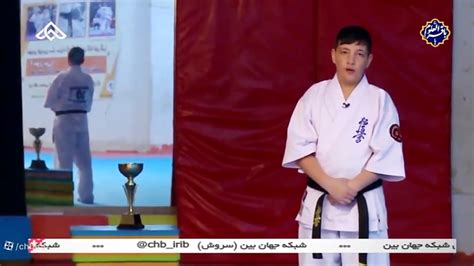 محمد جواد آقابابایی کاراته کا