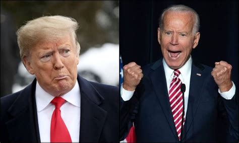 Us Election 2020 Joe Biden Elected As 46th President Of The United