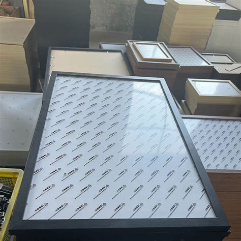 精品優選大尺寸拼圖相框畫框裝裱掛墻四八開24寸a3展覽廣告海報框裱空框架moon精選百貨鋪 蝦皮購物
