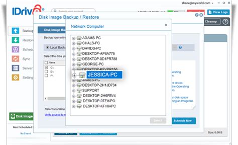 FAQs On Disk Image Backup IDrive