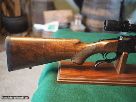 Ruger 1 220 Swift