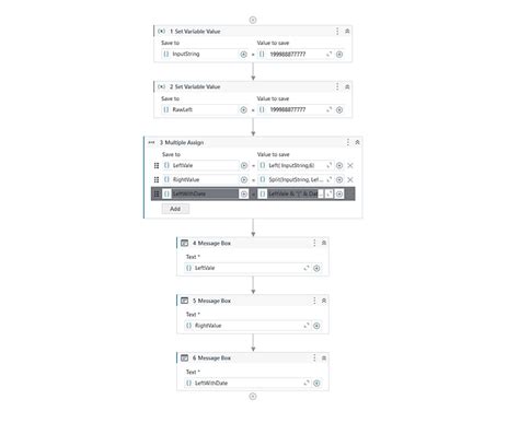 How To Split Numbers Studio Uipath Community Forum