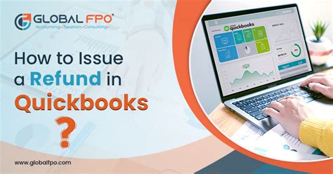How To Issue A Refund In QuickBooks