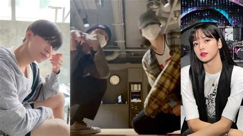 Video Nct Ten And Blackpink Lisa Powerfully Dance Together To Kick Back