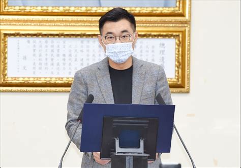 江啟臣的小鼻子小眼睛 鯨魚網站