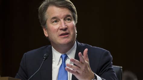 Woman Accusing Kavanaugh Of Sexual Misconduct Comes Forward Mpr News
