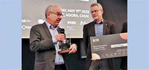 Fondation Isrec Douglas Hanahan Wird Mitglied Der Royal Society