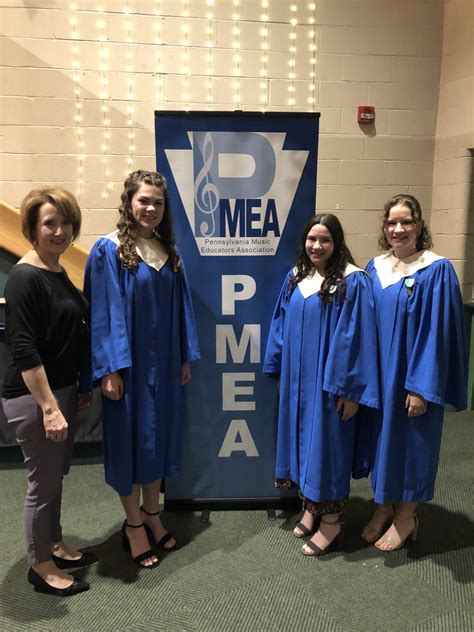 PMEA District 6 Chorus Festival Johnstown Christian School