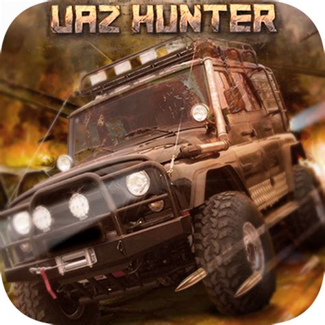 Russian Car Driver UAZ HUNTER MOD APK 0 9 96 Unlimited Money