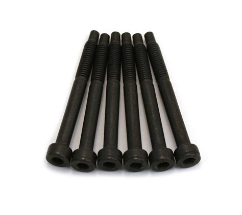 FROSLSBP 6 Long Steel String Lock Screws For Floyd Rose