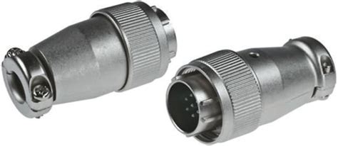 SRCN6A13 5P JAE JAE Circular Connector 5 Contacts Cable Mount