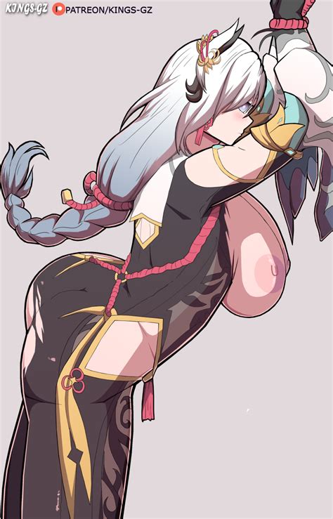 Rule 34 Armpits Genshin Impact Kings Gz Shenhe Genshin Impact Tagme
