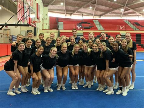 Uca Stunt Camp 2023 Was A Cumberland Valley Cheerleading