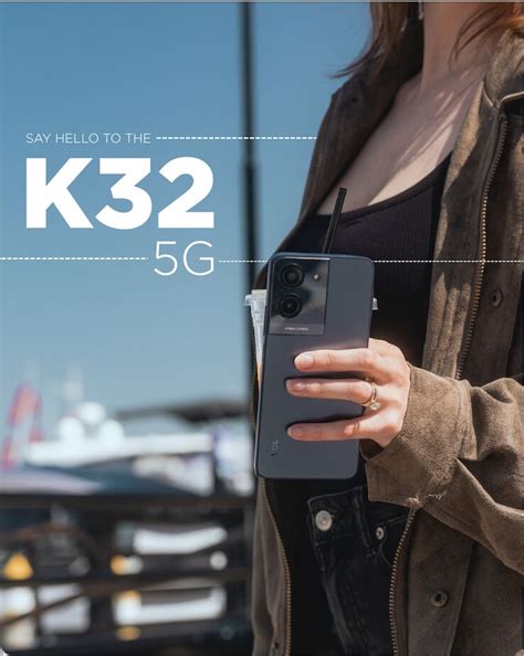 The All New Tcl K32 5g Is Here Delivering The Essentials You Need With The Features You Want