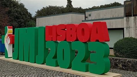 JMJ Lisboa 2023 terá Cidade da Alegria saiba mais Comunidade