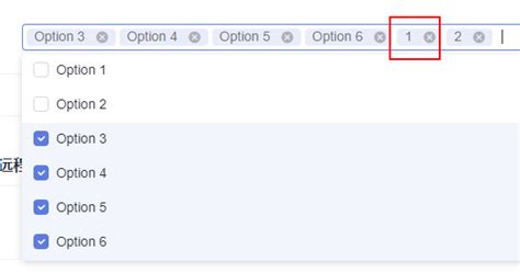 🐛 Bug Select新增选项，删除一个，其他新增的选项全部被删除了 · Issue 1274 · Devcloudfevue Devui · Github