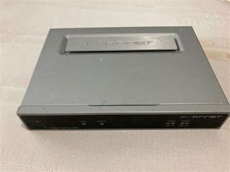 Fortinet Fortigate Computers Tech Parts Accessories Networking On Carousell