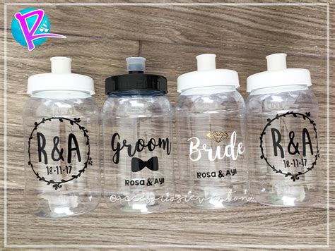 Padrísimos Termos Personalizados Para Tu Boda Wedding Ts For Guests Wedding Options