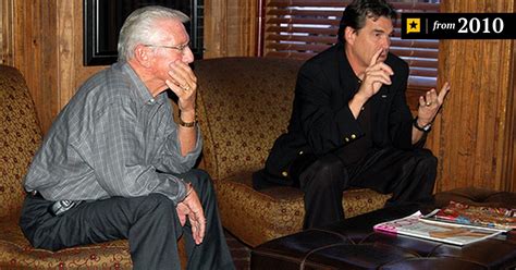 Leo Berman Says Rick Perry Did Not Lie To Him The Texas Tribune