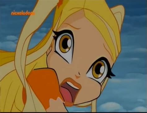 Pin Van Lauren Be Op Winx Club