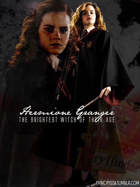Emma Watson The Brightest Witch Of Her Age