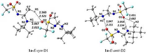 Structure Of Dimers Of Amidine 1 Download Scientific Diagram