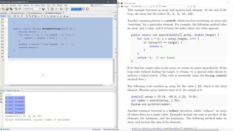 Cs 161 75 Traversing Arrays Youtube