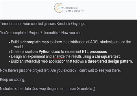 Kendrick Onyango On Linkedin Python Jupyternotebook Datascience Datasciencelab
