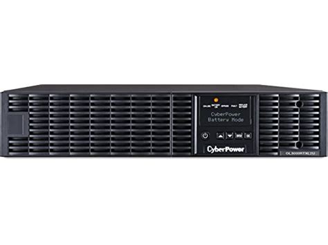 Cyberpower Ol3000rtxl2u R Smart App Online Ups System 3000va 2700w