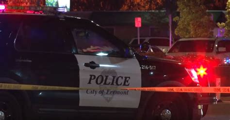 Police Identify Suspect Killed In Fremont Officer Involved Shooting