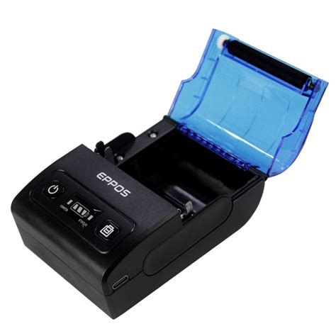 Jual Printer Bluetooth EPPOS EP5821 Print Struk Resi Shopee RawBT
