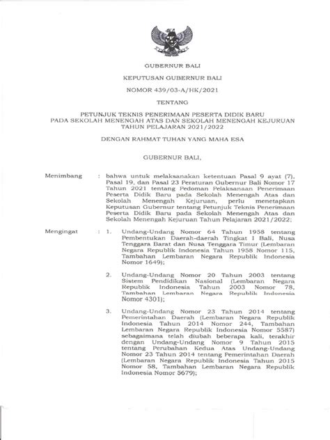 Juknis Ppdb Scan Pdf