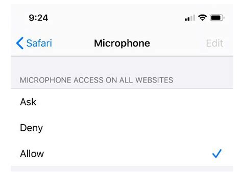 Enable Blocked Camera And Microphone Access Across Devices