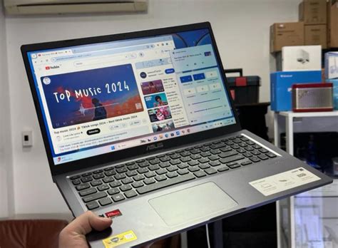 Notebook Asus M515DA-BR302T จอ15.6นิ้ว มือสอง | ENNXO