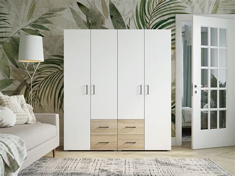 Купить Шкаф 2 х ств с 2 ящ Victor в Ростове на Дону отличные цены на распашные шкафы