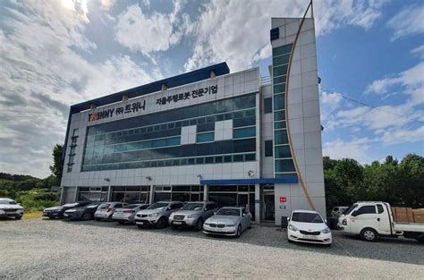 Linkedin 강우성 페이지 트위니 대상추종 로봇 신제품 국제 규격 인증 획득
