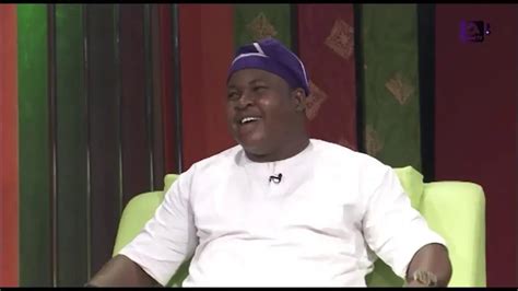 Why I Campaigned For Tinubu Actor Baba Tee Glamsquad Magazine