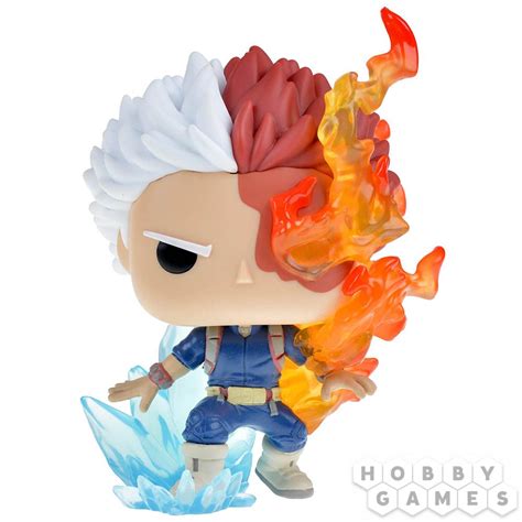 Фигурка Funko Pop Animation My Hero Academia Shoto Todoroki 1348