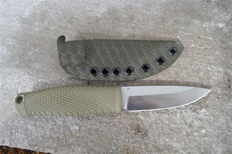 Benchmade Puukko 200 Custom Kydex Sheath Only Sheath No Knife