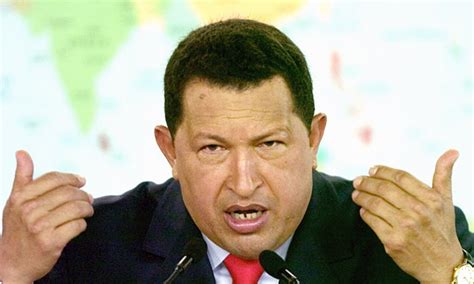 Hugo Chávez Avanza Con Su Plan Para Colarse En El Conflicto De Medio