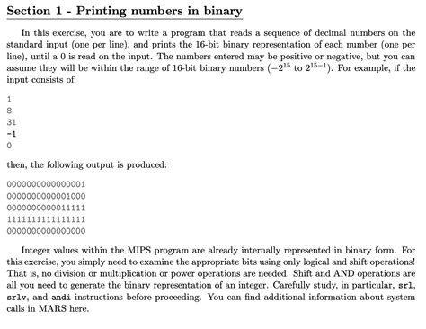 Solved In This Exercise You Are To Write A Program That
