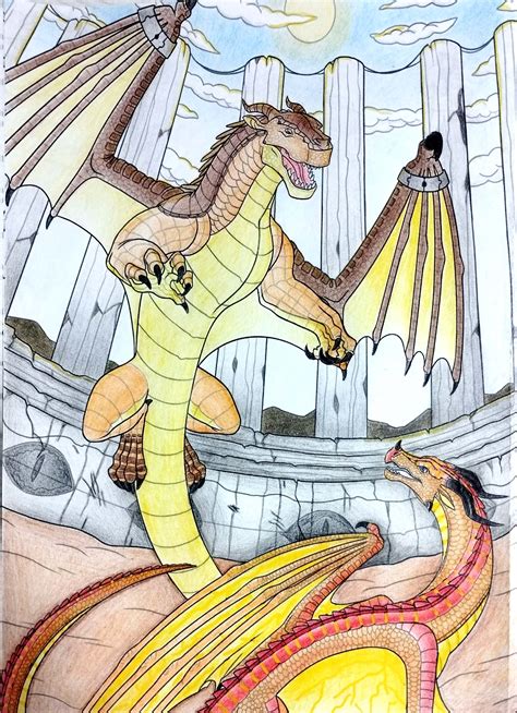 Finally Finished This Page From The Official Coloring Book Of Clay And
