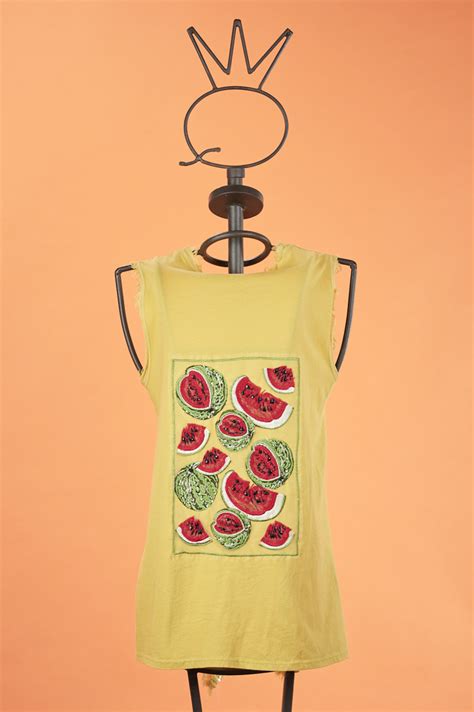 Chaleco Amarillo Save The Queen