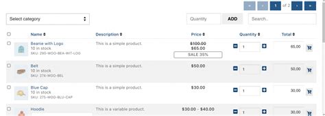 Best WooCommerce Product Tables Plugins For Easy Shopping With Video LearnWoo