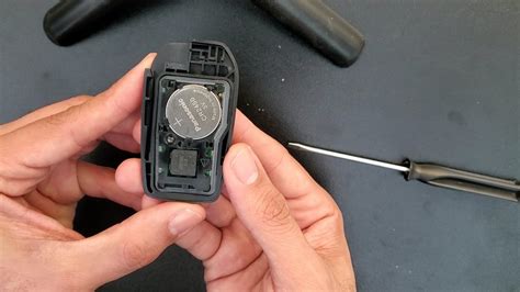 Toyota Key Fob Battery Replacement Easy DIY Videos Costs More