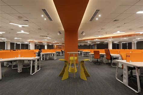 Cyber Infrastructure Cis Office Photos