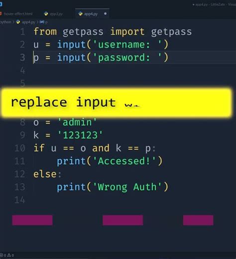 Python Hide Password In Input Shorts Python Youtube