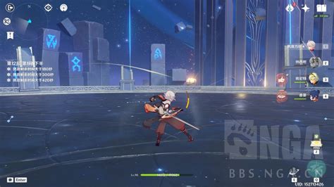 游戏杂谈 卡出了意外的bug Nga玩家社区